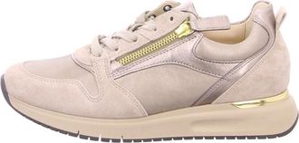 Gabor Komfort-Schn&uuml;rer - - Shoes - Damen - Beige - 40 1/2 EU
