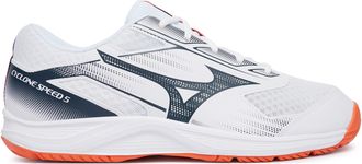 Mizuno Hallenschuhe Mizuno Cyclone Speed 5 V1GA2580 Wei&szlig;