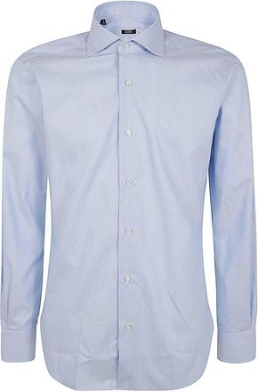 Barba Hemd - Blau