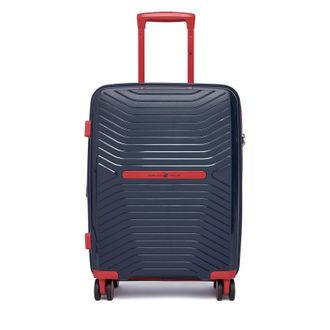 Beverly Hills Polo Club Kabinenkoffer Beverly Hills Polo Club CEO-BHPC-WAL-005-S Dunkelblau