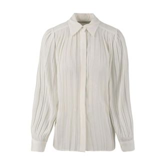 Beatrice .B Wei&szlig;e Shirts f&uuml;r Damen - - Blouses & Shirts - Damen - Wei&szlig; - 2XS