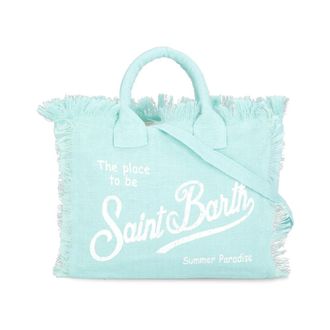 MC2 Saint Barth Femme, Sacs, Vert, Taille: ONE Size Colette Tote Bag