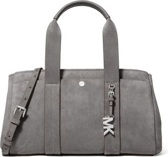 Michael Kors SM EW SATCHEL STORM