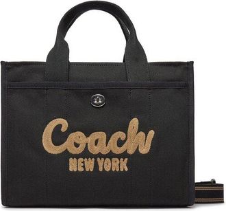 Coach Handtasche CP158 Schwarz