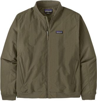 Patagonia Herren Jacke ISTHMUS DECK