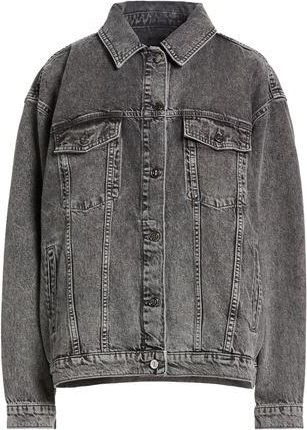 Anine Bing MANTEAUX - Manteaux en jean sur YOOX.COM