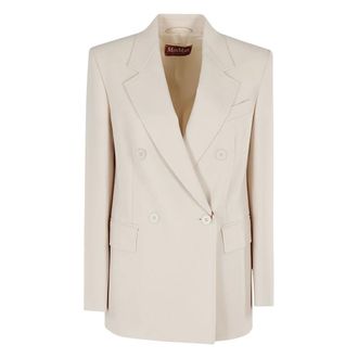 Max Mara Damen, Jacken, Beige, SGr&ouml;&szlig;e