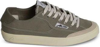 Autry Homme, Chaussures, Brun, Taille: 45 EU Windscape Low Baskets