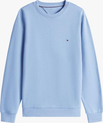 Tommy Hilfiger Sweat en maille &agrave; col ras-du-cou