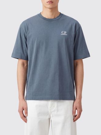C.P. Company C. P. COMPANY T-Shirt Herren Farbe Blau