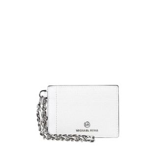 Michael Kors Elegante Kartenhalter Brieftasche - - Accessories - Damen - Wei&szlig; - ONE SIZE