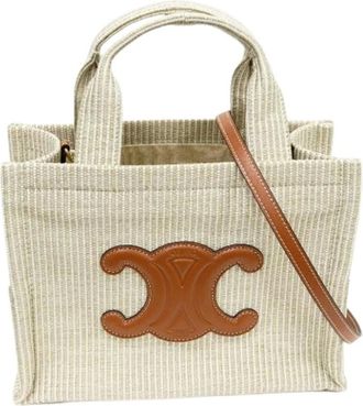 Celine Damen, Pre-Owned, Beige, ONE SIZEGr&ouml;&szlig;e