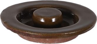 NUOBESTY SAFIGLE Keramik G&auml;rgewicht Schwerer G&auml;rdeckel f&uuml;r Einmach und Gurkengl&auml;ser Luftdicht Vielseitig f&uuml;r Fermentation und Sauerkraut Langlebiger Innendecke