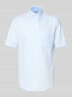 Olymp Regular Fit Business-Hemd mit Kentkragen