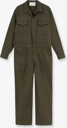 Frankie Shop Ardea cotton jumpsuit - THE FRANKIE SHOP - gender_Woman