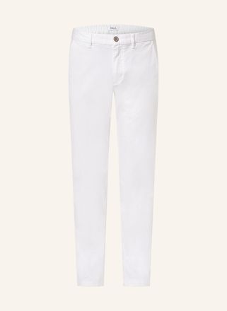 Paul Paul Chino Comfort Fit weiss