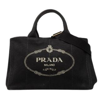 Prada Sacoche Pre-owned - Femme - Pre-owned - Noir - Taille: ONE Size