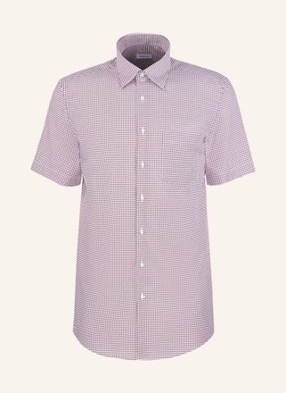 Seidensticker Seidensticker Business Hemd Regular Fit rot