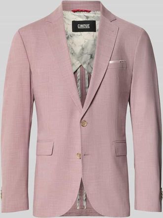 Cinque Regular Fit Sakko mit Reverskragen Modell Data