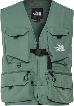 The North Face MANTEAUX - Vestes sans manches sur YOOX.COM
