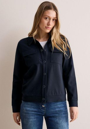 Cecil Cardigan mit Brusttaschen