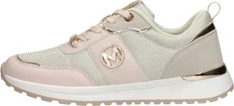 Mexx Femme, Chaussures, Multicolore, Taille: 39 EU Nouraya Obi Baskets Laag