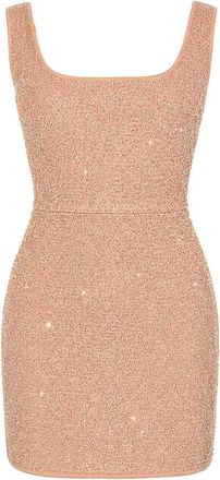 Elisabetta Franchi Robe Courte - Multicolore