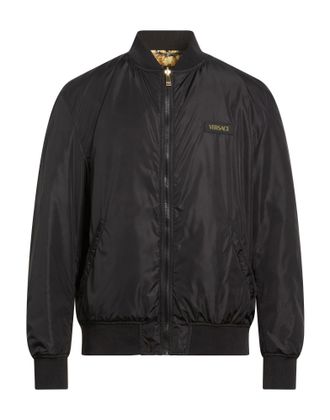 Versace JACKEN & M&Auml;NTEL - Jacken und Anoraks auf YOOX.COM