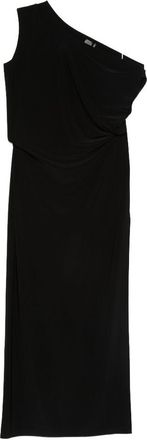 Norma Kamali Maxi Robe - Noir