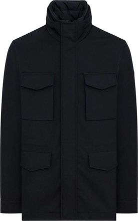 Duno Veste Fender - Homme - Vestes - Bleu - Taille: 2XL