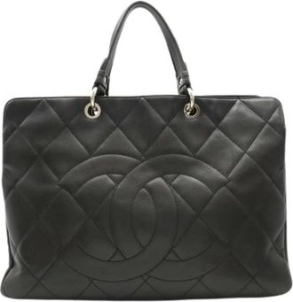 Chanel Damen, Pre-Owned, Schwarzk, ONE SIZEGr&ouml;&szlig;e