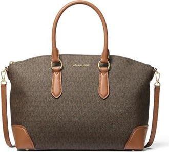Michael Kors Sac cabas Murphy Brun-Noisette