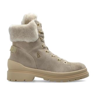 Bogner St. Moritz S 23 Wildleder-Stiefeletten - - Shoes - Damen - Beige - 37 EU