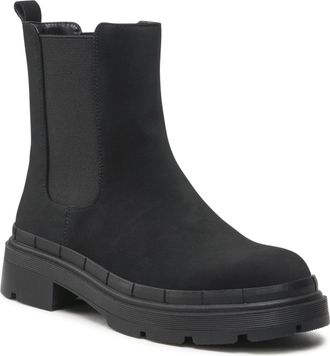 Jenny Fairy Klassische Stiefeletten Jenny Fairy WYL3191-1 Schwarz