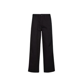 Dickies Pantalon droit &agrave; taille &eacute;lastique en coton