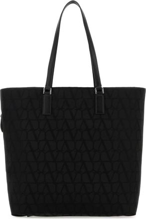 Valentino Garavani Homme, Sacs, Noir, Taille: ONE Size Borsa