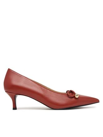 Furla Pumps Poppy YM21FPO X30000 CN 4902S Braun