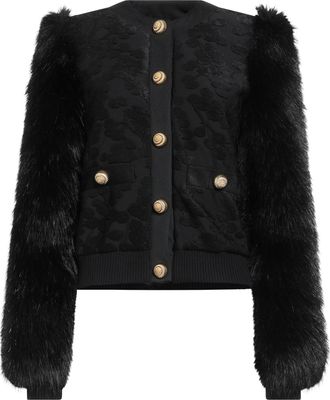 Balmain JACKEN & M&Auml;NTEL - Shearling- & Kunstfell auf YOOX.COM