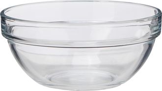 Arcoroc APS CF281 Empilable Schale, Stapelschale, Sch&uuml;ssel, 570 ml, 14 cm, Glas, transparent