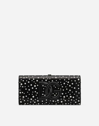 Dolce & Gabbana Clutch Dolce Box - Frau Handtaschen Mehrfarbig Onesize