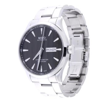 Mido Uhren - - Accessories - Herren - Grau - ONE SIZE