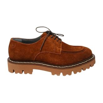 Pollini Herren, Schuhe, Braun, 41 EUGr&ouml;&szlig;e