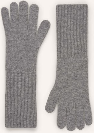 Darling Harbour Darling Harbour Handschuhe Aus Cashmere grau