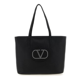 Valentino Garavani Nellc&ocirc;te Shopping Bag - - Bags - Damen - Schwarzk - ONE SIZE