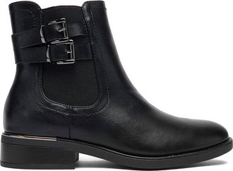 Clara Barson Stiefeletten Clara Barson CEO-WS6397-03 Schwarz