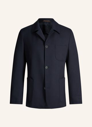 Windsor Windsor. Overshirt blau