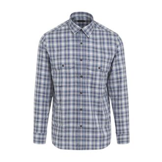 Brioni Herren, Shirts, Mehrfarbig, MGr&ouml;&szlig;e