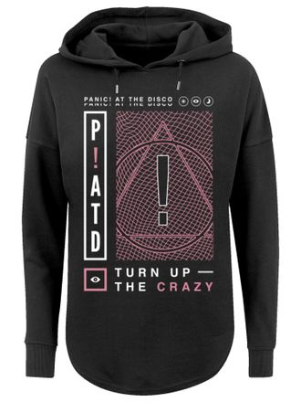 F4NT4STIC Sweatshirt Panic At The Disco Turn Up The Crazy