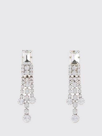 Alessandra Rich Bijou Femme couleur Argent