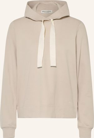 Marc O'Polo Marc Opolo Hoodie beige